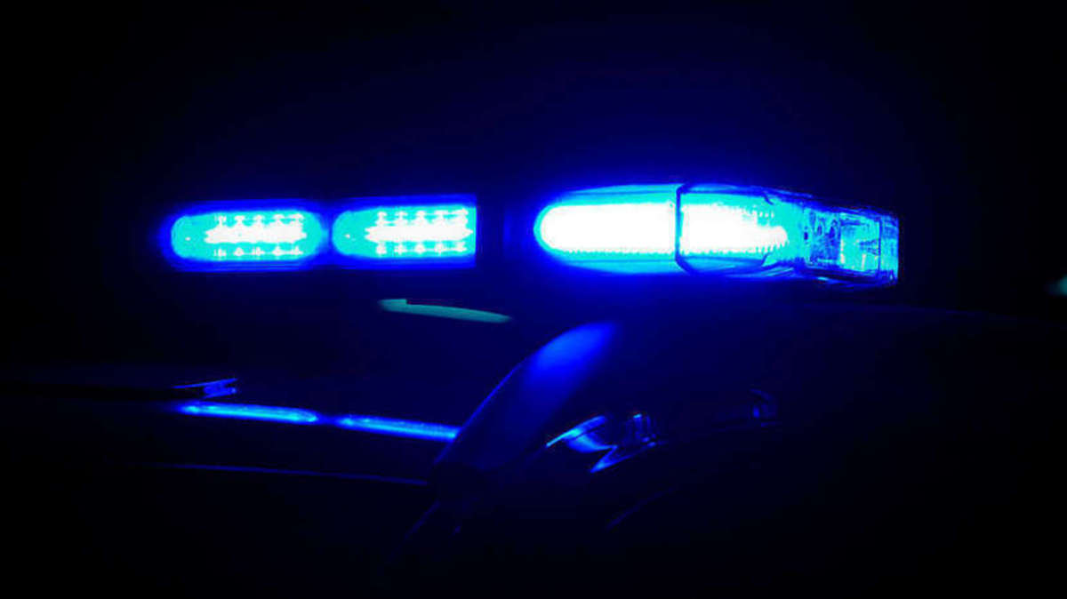 Blue lights | The Squad Room