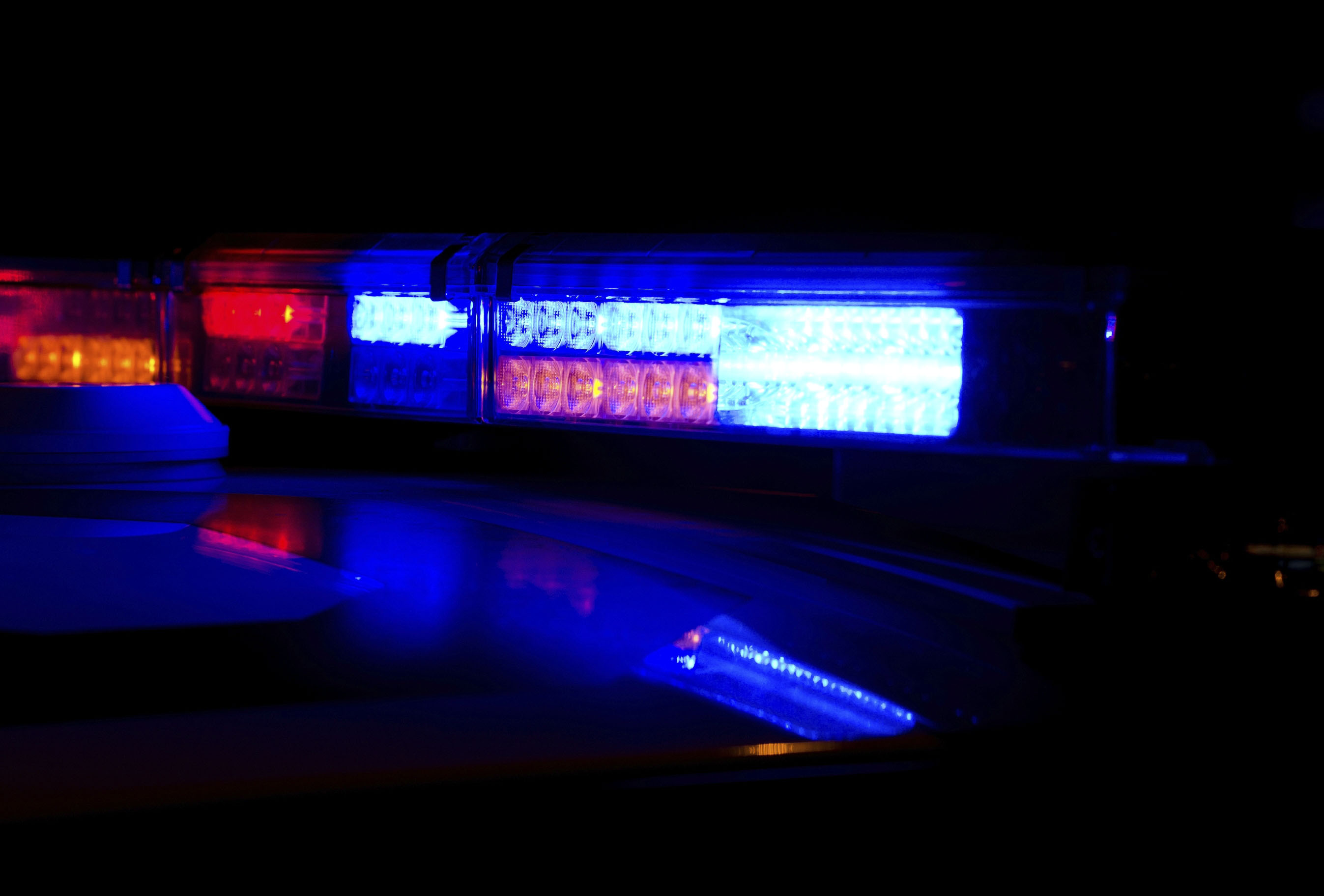 Police Lights Gif
